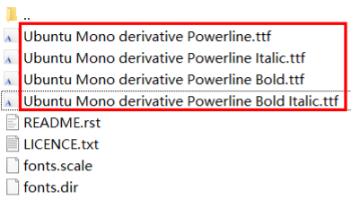 VS Code 中英字符对齐 | Linner's Blog